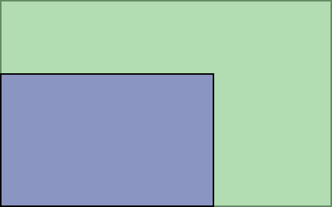 Visual TV Size Comparison : 10.316 inch 16x10 display vs 16 inch 16x10 ...