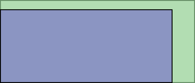 Visual TV Size Comparison : 100 inch 2:35x1 display vs 113 inch 2:35x1 ...