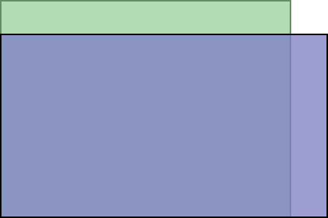 Visual TV Size Comparison : 12.5 inch 16x9 display vs 12.1 inch 4x3 display