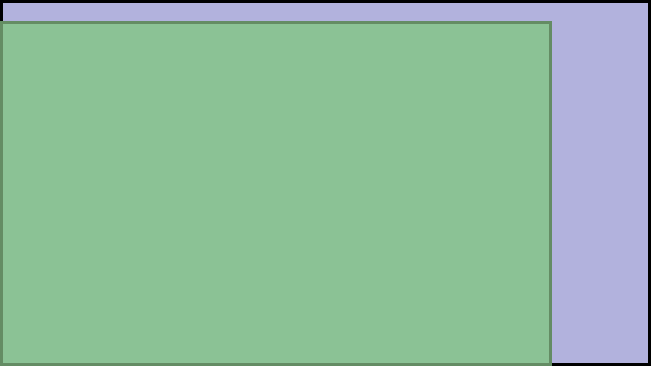 Visual TV Size Comparison : 15.6 inch 16x9 display vs 13.6 inch 16x10 ...