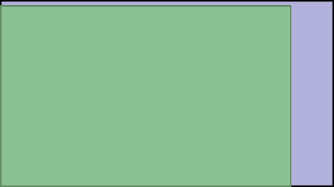 Visual TV Size Comparison : 15.6 inch 16x9 display vs 14 inch 16x10 display