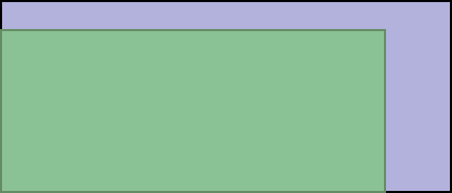 Visual TV Size Comparison : 150 inch 21x9 display vs 128 inch 2:35x1 ...
