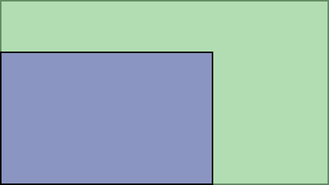 Visual TV Size Comparison : 16 inch 16x10 display vs 24 inch 16x9 display
