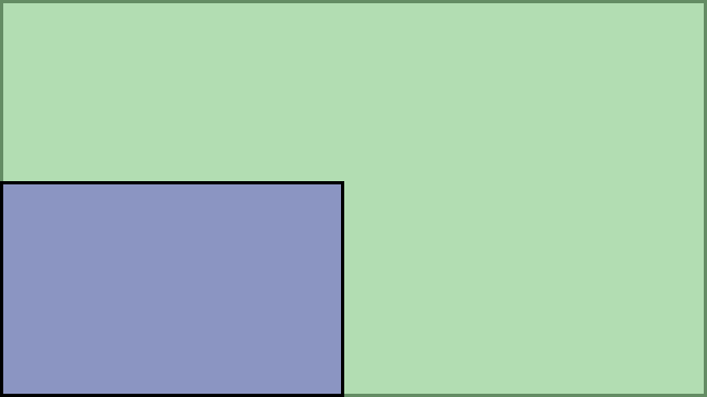 Visual TV Size Comparison : 16 inch 16x10 display vs 32 inch 16x9 display