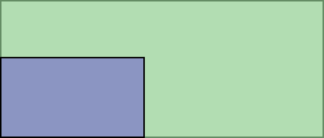 Visual TV Size Comparison : 16 inch 16x9 display vs 34 inch 21x9 display
