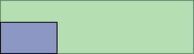 Visual TV Size Comparison : 16 inch 16x9 display vs 49 inch 32x9 display