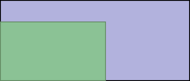 Visual TV Size Comparison : 170 inch 21x9 display vs 100 inch 16x9 display
