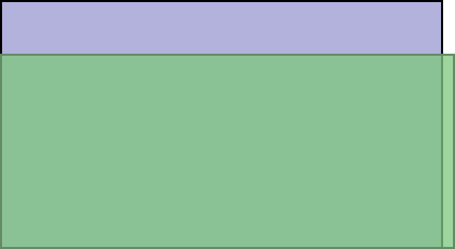 Visual TV Size Comparison : 185 inch 16x9 display vs 180 inch 21x9 display