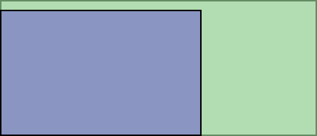 Visual TV Size Comparison : 20 inch 16x10 display vs 29 inch 21x9 display