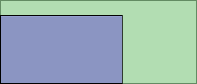 Visual TV Size Comparison : 21 inch 16x9 display vs 32 inch 21x9 display