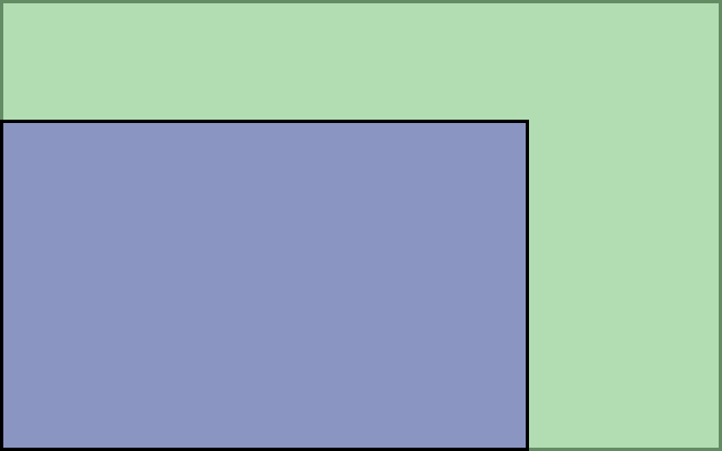 Visual TV Size Comparison : 22 inch 16x10 display vs 30 inch 16x10 display
