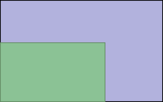 Visual TV Size Comparison : 27 inch 16x10 display vs 17 inch 16x9 display