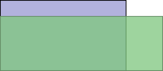 Visual TV Size Comparison : 27 inch 16x9 display vs 32 inch 3200x1080 ...