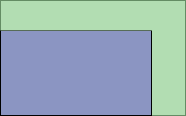 Visual TV Size Comparison : 27 inch 16x9 display vs 34 inch 16x10 display