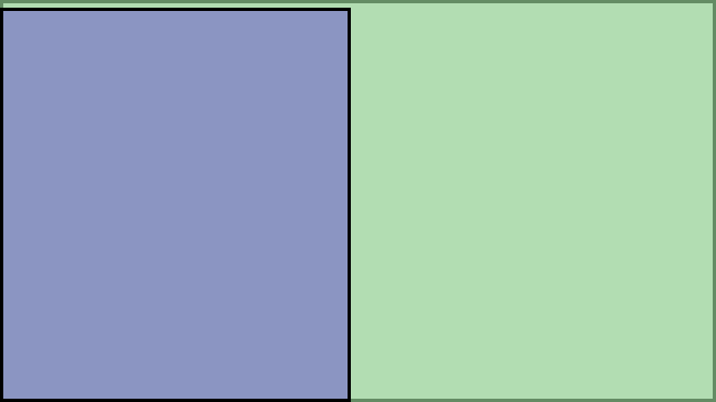 Visual TV Size Comparison : 27 inch 16x18 display vs 42 inch 16x9 display