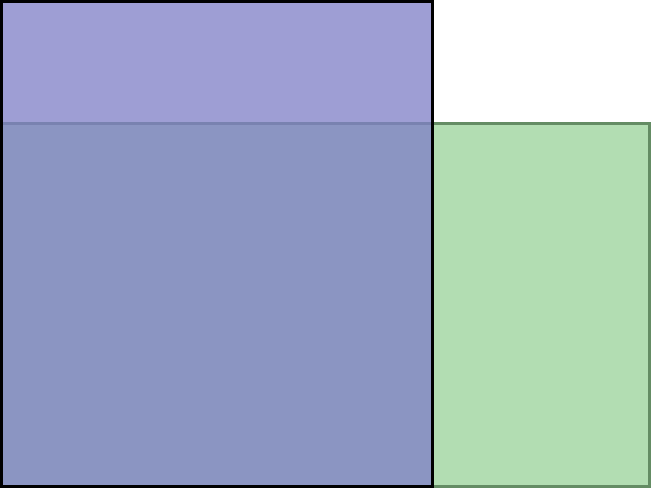 Visual TV Size Comparison : 28 inch 8x9 display vs 32 inch 16x9 display