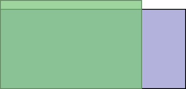 Visual TV Size Comparison : 29 inch 21x9 display vs 24 inch 16x10 display