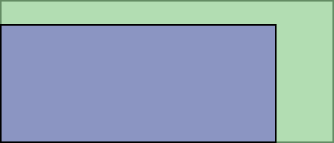 Visual TV Size Comparison : 29 inch 21x9 display vs 35 inch 21x9 display