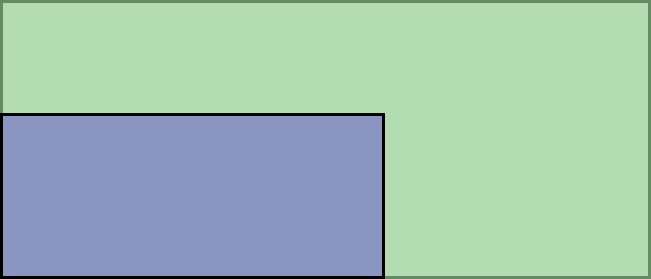 Visual TV Size Comparison : 29 inch 21x9 display vs 49 inch 21x9 display