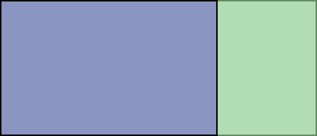 Visual TV Size Comparison : 32 inch 16x10 display vs 43 inch 21x9 display