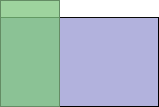 Visual TV Size Comparison : 32 inch 16x9 display vs 21.5 inch 9x16 display