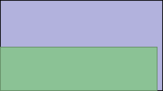 Visual TV Size Comparison : 32 inch 16x9 display vs 28 inch 32x9 display