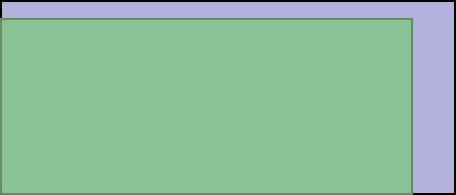 Visual TV Size Comparison : 32 inch 21x9 display vs 29 inch 21x9 display