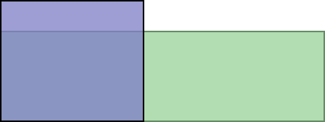 Visual TV Size Comparison : 32 inch 10.6x9 display vs 57 inch 32x9 display