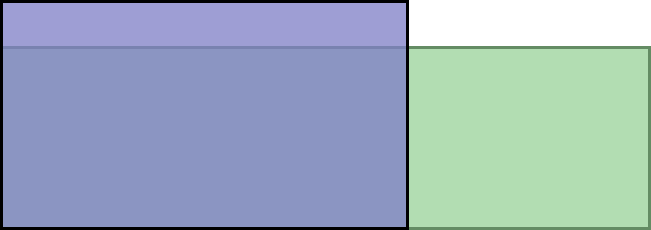 Visual TV Size Comparison : 34 inch 16x9 display vs 49 inch 32x9 display