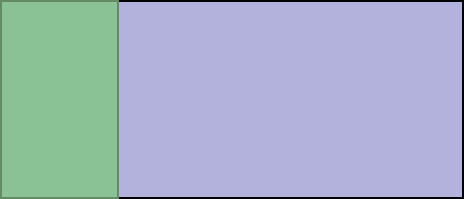 Visual TV Size Comparison : 34 inch 21x9 display vs 15.6 inch 3x5 display