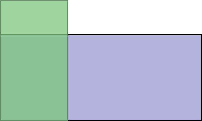 Visual TV Size Comparison : 34 inch 21x9 display vs 21.5 inch 9x16 display