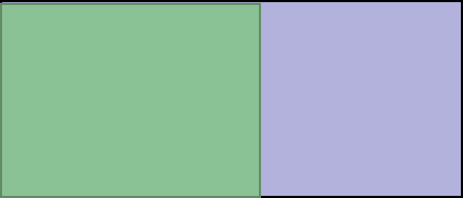 Visual TV Size Comparison : 34 inch 21x9 display vs 22 inch 4x3 display