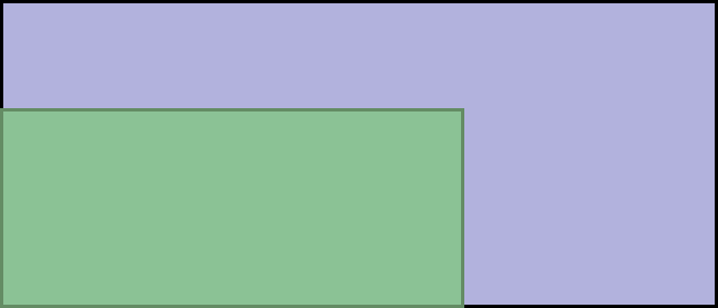 Visual TV Size Comparison : 34 inch 21x9 display vs 22 inch 21x9 display