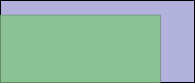 Visual TV Size Comparison : 34 inch 21x9 display vs 28 inch 21x9 display