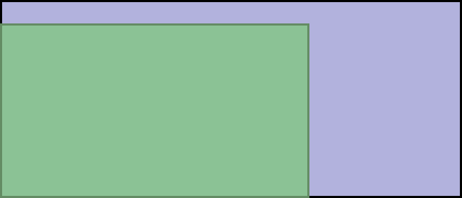 Visual TV Size Comparison : 34 inch 21x9 display vs 24 inch 16x9 display
