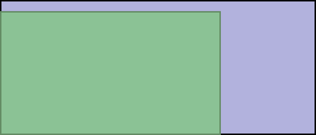 Visual TV Size Comparison : 38 inch 21x9 display vs 28 inch 16x9 display