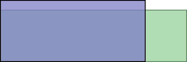 Visual TV Size Comparison : 40 inch 21x9 display vs 49 inch 32x9 display