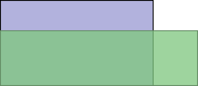 Visual TV Size Comparison : 42 inch 16x9 display vs 49 inch 32x9 display