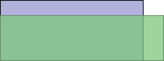 Visual TV Size Comparison : 45 inch 21x9 display vs 49 inch 32x9 display