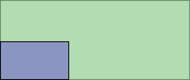 Visual TV Size Comparison : 46 inch 16x9 display vs 120 inch 2:35x1 display