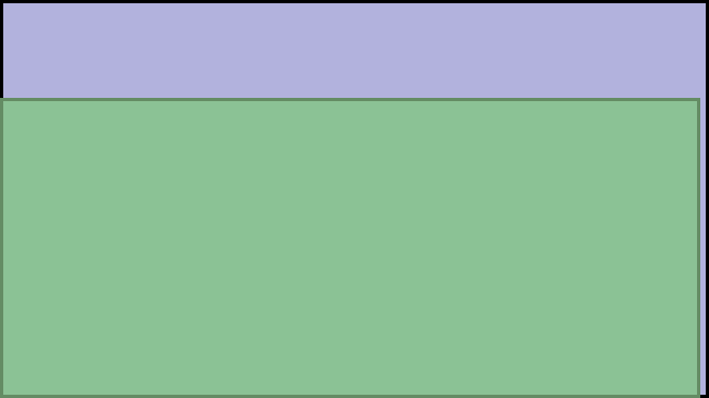 Visual TV Size Comparison : 48 inch 16x9 display vs 45 inch 21x9 display