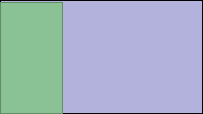 Visual TV Size Comparison : 49 inch 16x9 display vs 27 inch 9x16 display
