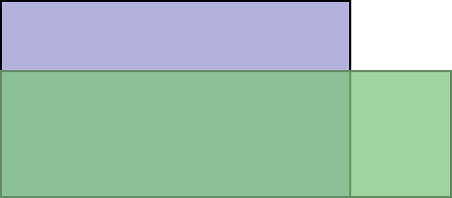 Visual TV Size Comparison : 49 inch 16x9 display vs 57 inch 32x9 display