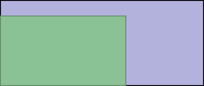 Visual TV Size Comparison : 49 inch 2:35x1 display vs 32 inch 16x9 display
