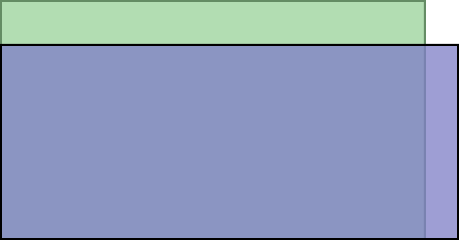 Visual TV Size Comparison : 49 inch 2:35x1 display vs 48 inch 16x9 display