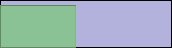 Visual TV Size Comparison : 49 inch 32x9 display vs 24 inch 16x9 display