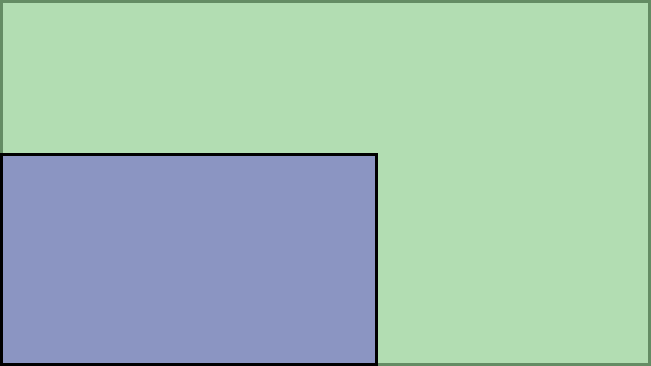 Visual TV Size Comparison : 50 inch 16x9 display vs 86 inch 16x9 display
