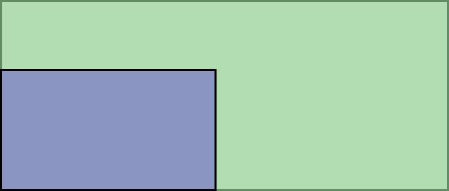 Visual TV Size Comparison : 54 inch 16x9 display vs 106 inch 2:35x1 display