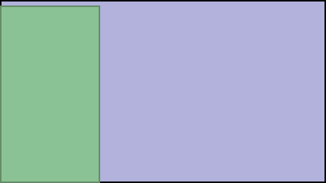Visual TV Size Comparison : 55 inch 16x9 display vs 30 inch 9x16 display