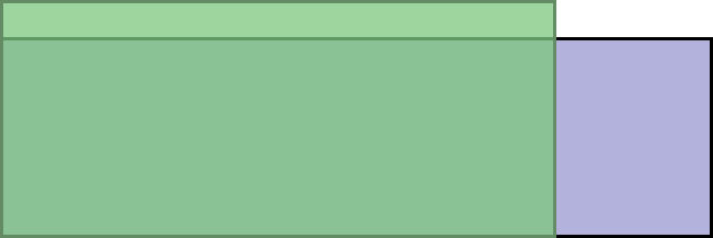 Visual TV Size Comparison : 55 inch 32x9 display vs 45 inch 21x9 display